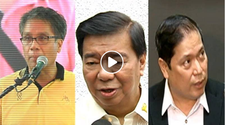 Isang Drug Lord itinuro sina Iloilo Mayor Jed Mabilog Sen. Franklin ...