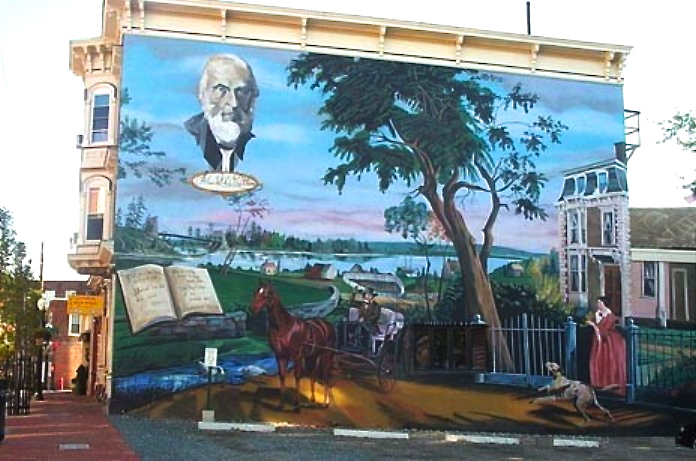 Sioux Falls Mural Project: Meetings, meetings, meetings and research
