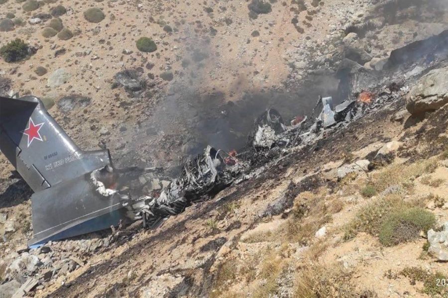 PoliceVoice: ΣΥΝΕΤΡΙΒΗ ΡΩΣΙΚΟ ΠΥΡΟΣΒΕΣΤΙΚΟ ΑΕΡΟΠΛΑΝΟ ΠΟΥ ΕΠΙΧΕΙΡΟΥΣΕ ...