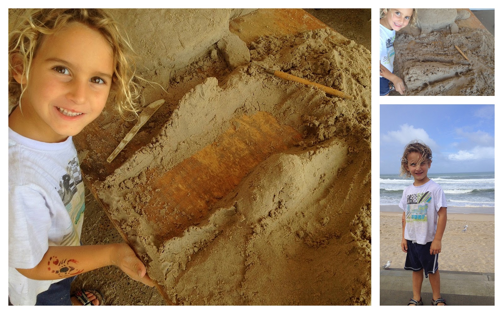 The Artistry Of Sand Sculpting