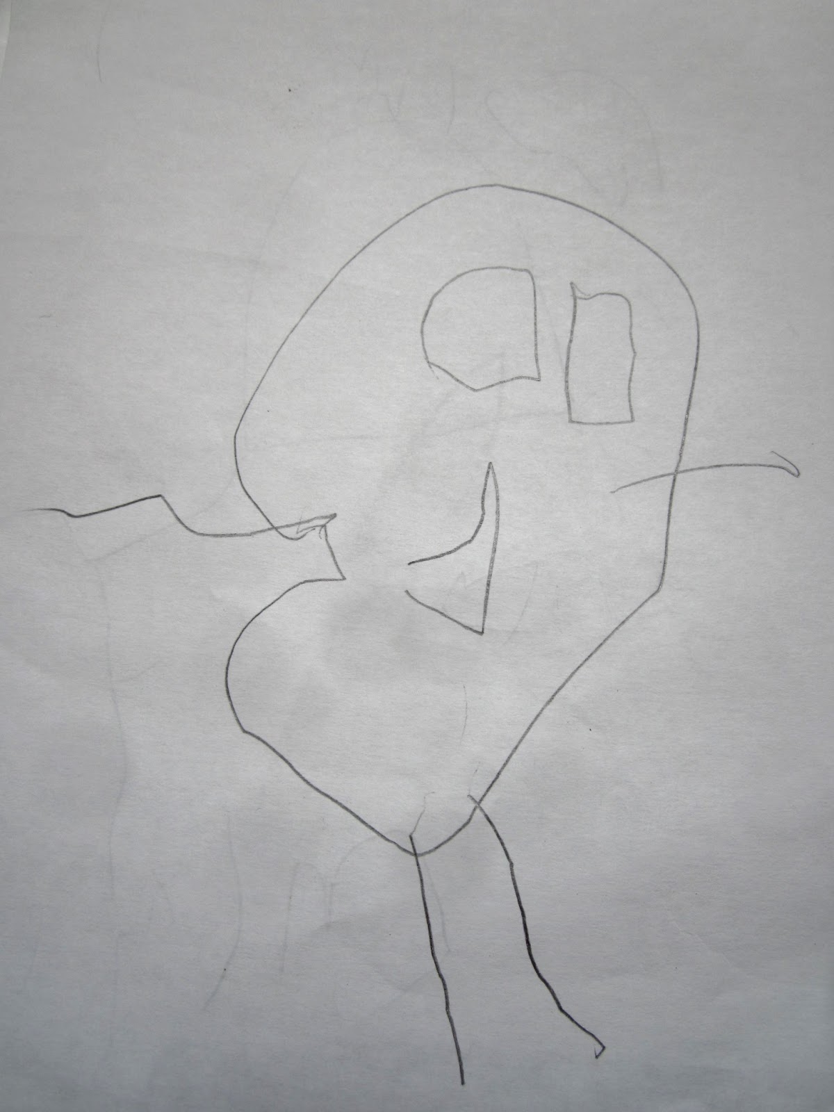 art and soul preschool: Figure Drawing