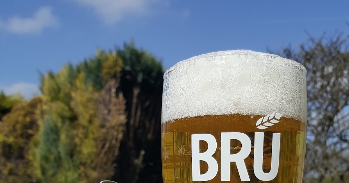 The Beer Nut: A view on the new BRÚ