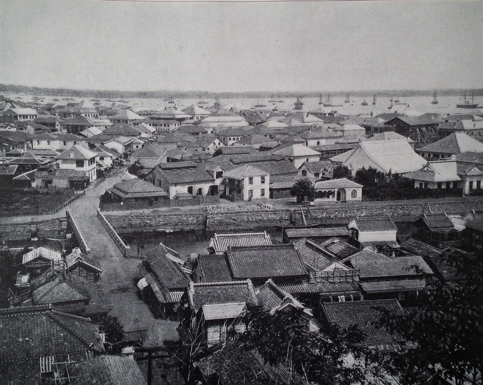 The Things I Enjoy: Ports in the late 1890s