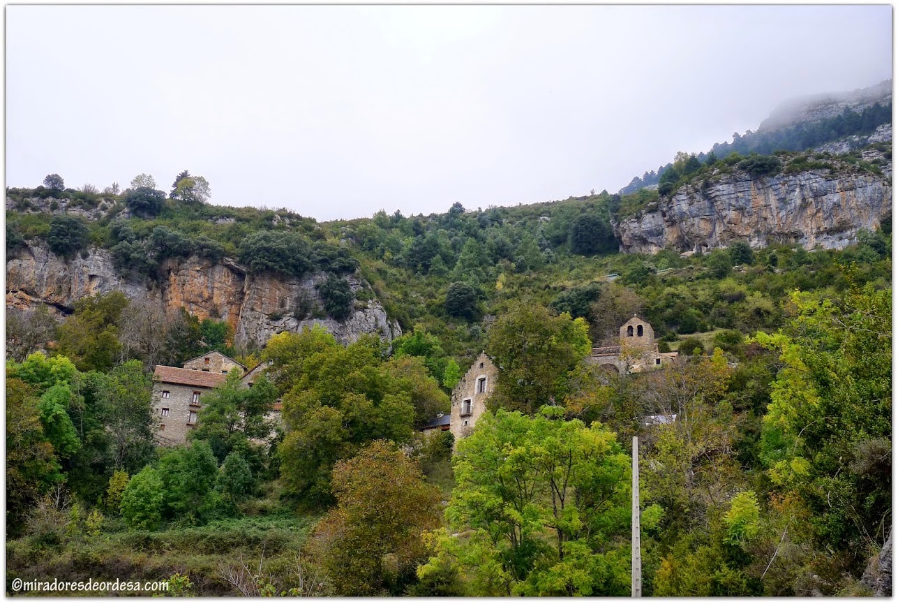 Revilla - Paisajes de Ordesa