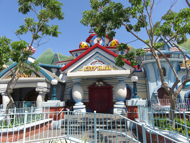 The Rise and Gradual Decline of Mickey's Toontown in Disneyland