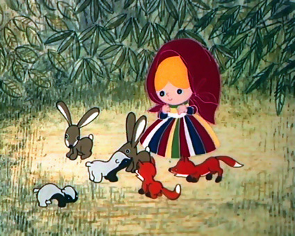 Zatrzymać czas: KULTOWE BAJKI I PROGRAMY DLA DZIECI