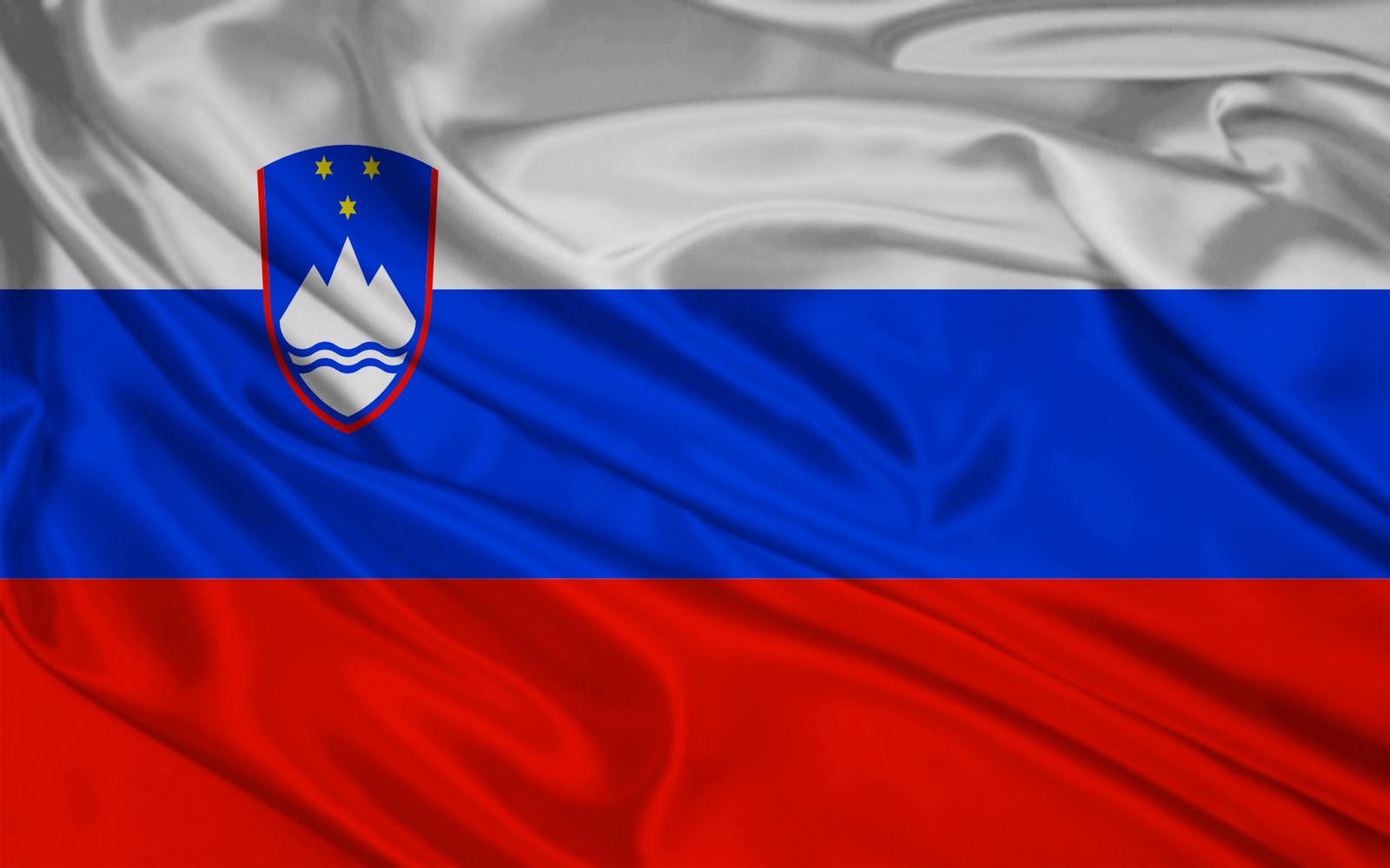 Slovenia Flag Pictures