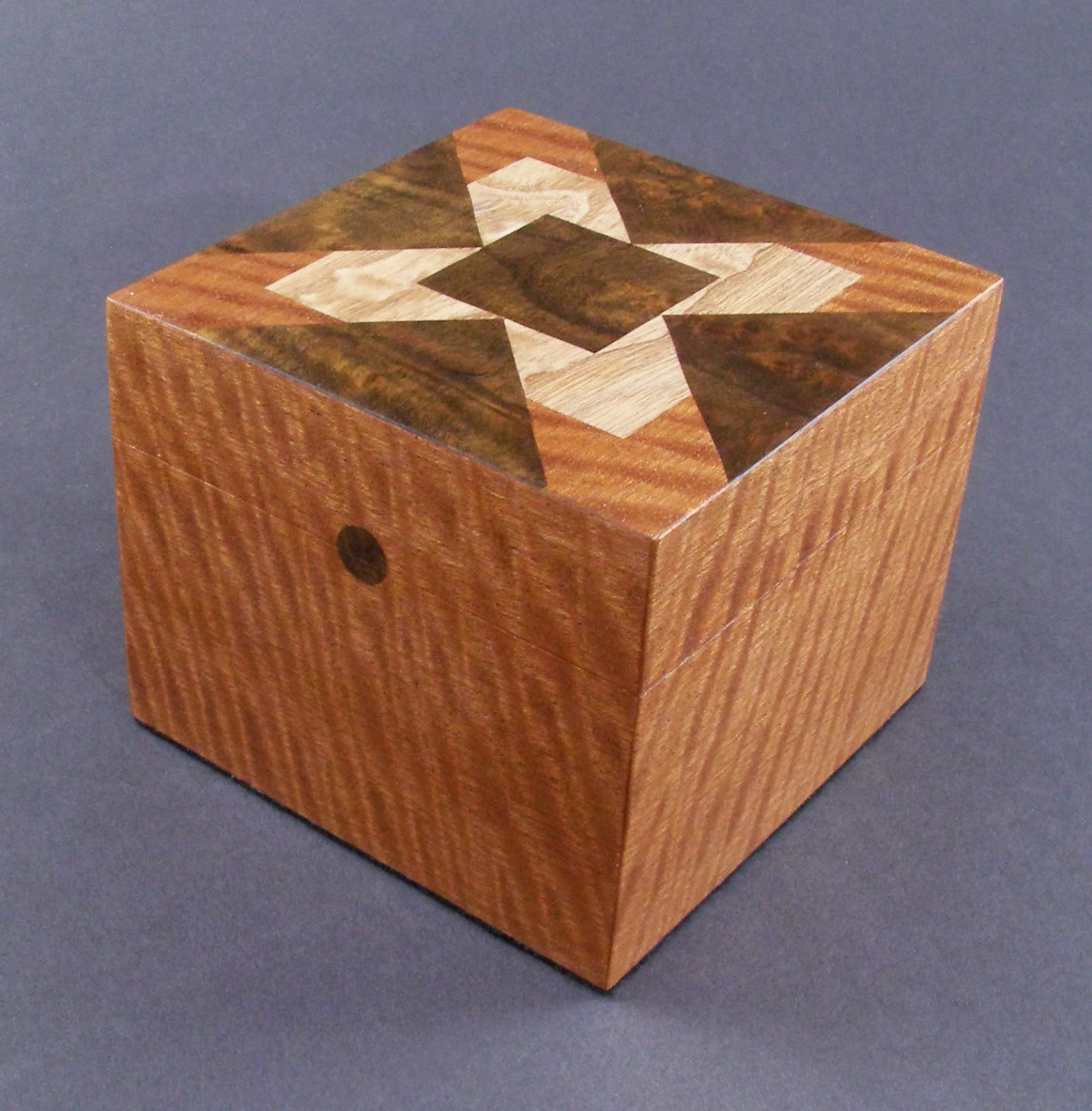 Quiltboxes: Decorative Keepsake Boxes