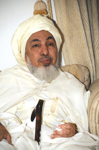 CAHAYA KEHIDUPAN TAUHID: Biography Sheikh Abdullah Bin Bayyah , Ulama ...