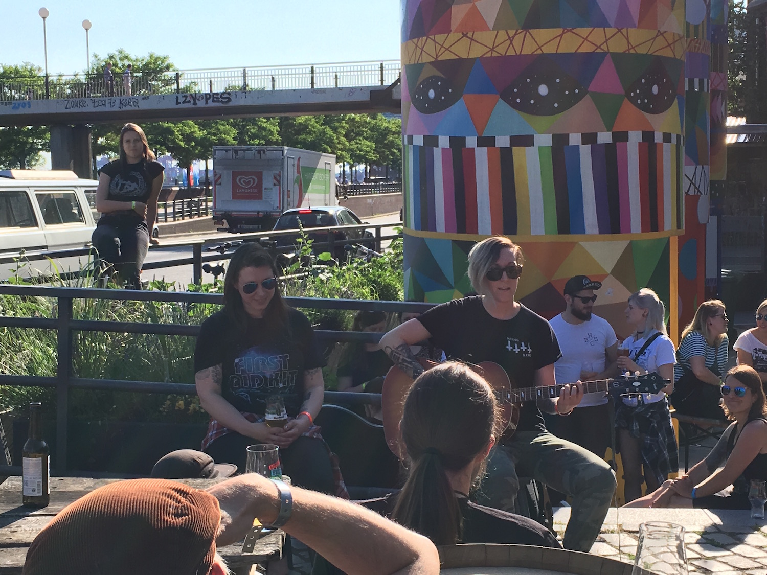 Colin’s Punk Rock World: Gig Review: Booze Cruise Festival, Hamburg ...