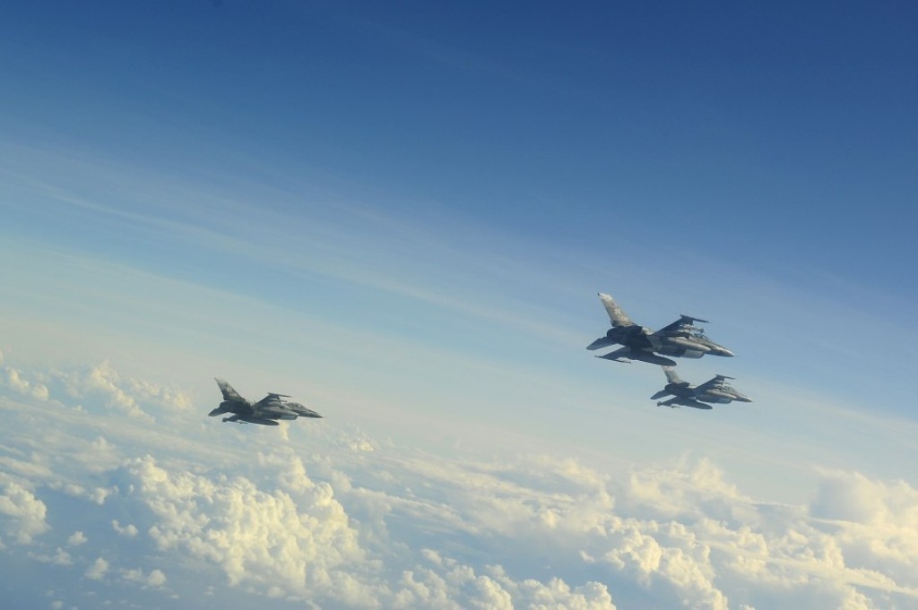 United States Air Force's 18th Aggressor Squadron | Global Military Review