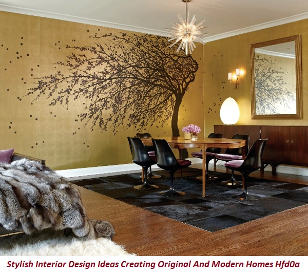 Kansas 15 Stylish Interior Design Ideas Creating Original and Modern ...