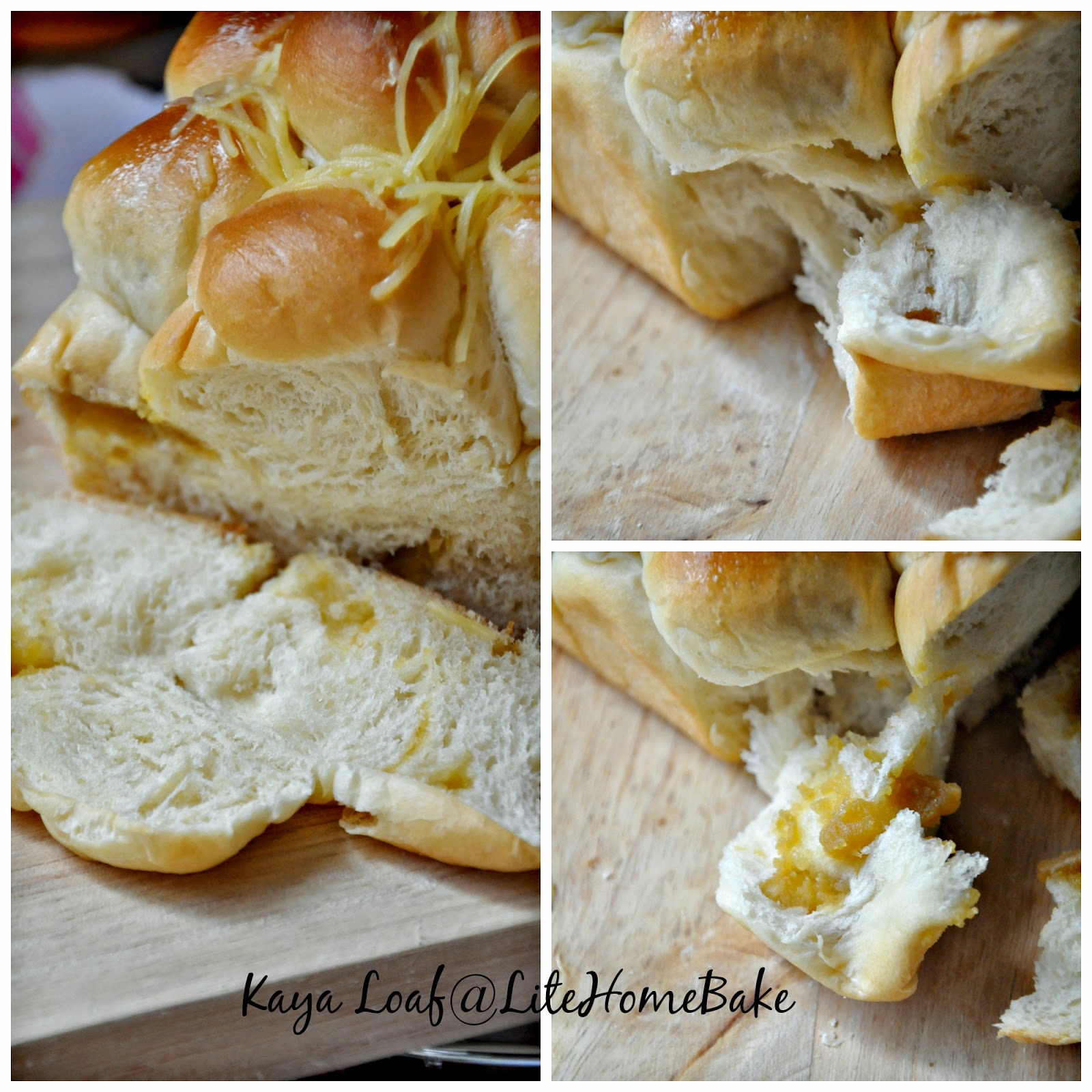 My 5K Bread ~ Lite Home Bake