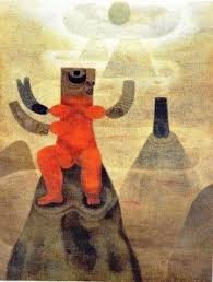 Heroínas: Tilsa Tsuchiya Castillo pintora y grabadora peruana