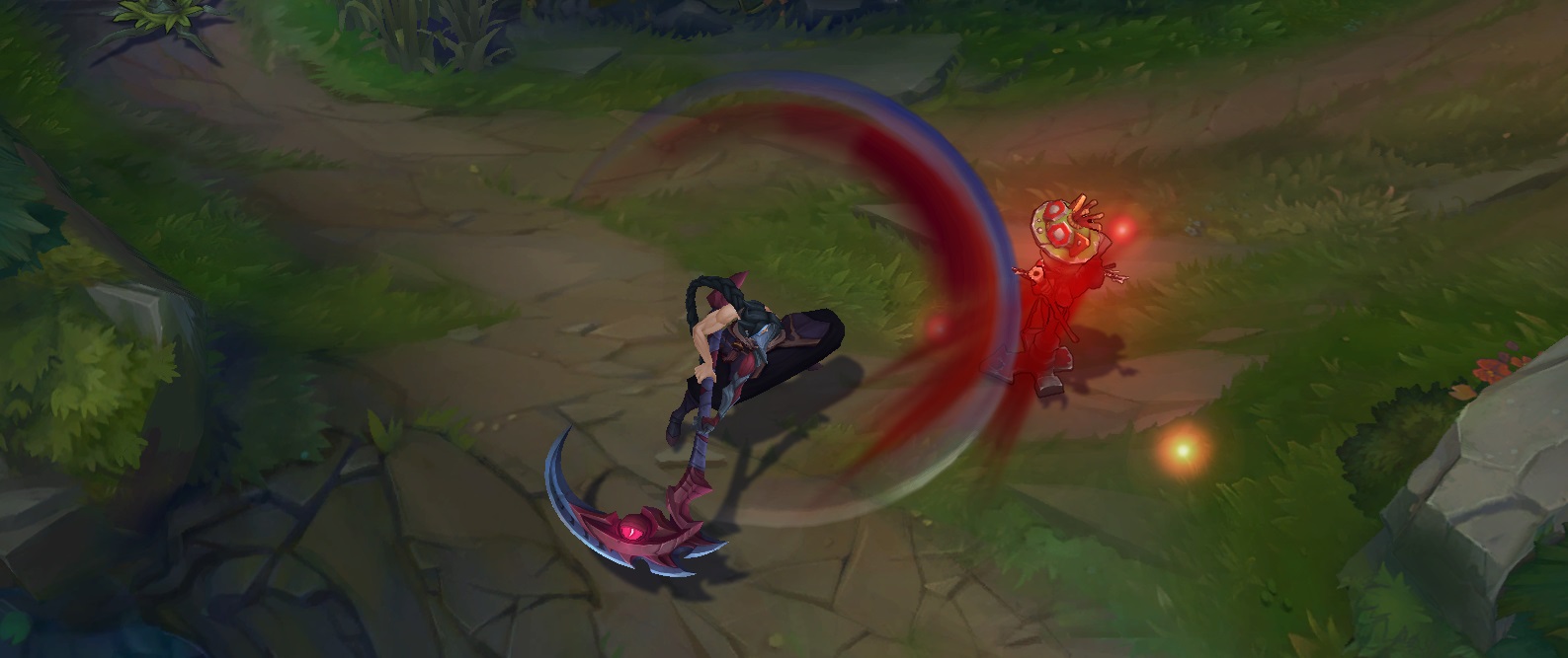 Surrender at 20: Kayn, the Shadow Reaper, Now Available!