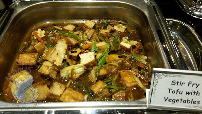 7 Flavors: Chef Boy Logro's buffet restaurant in Greenhills.