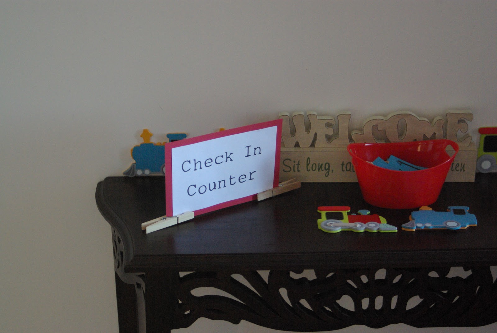 Mell and Sarah's Party Ideas