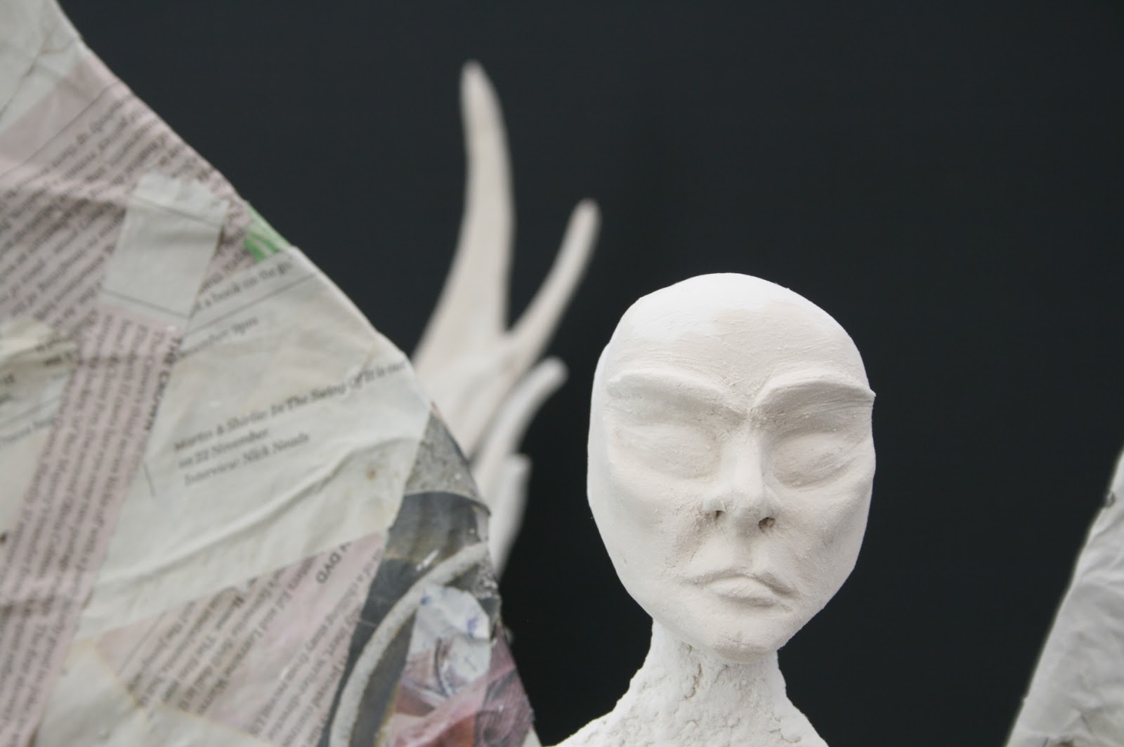 Sarah Manchester Sculpture