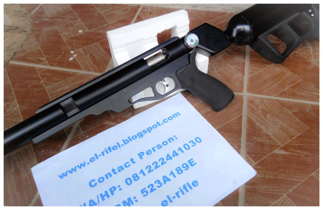 MODEL SENAPAN ANGIN: Senapan Angin PCP AFC LOKAL CUSTOM