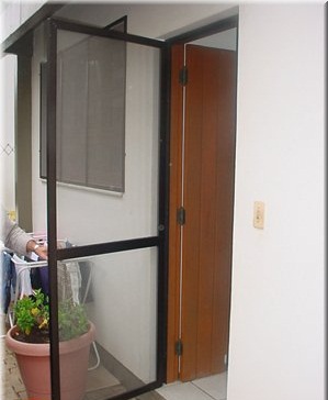 Protettore: CONHEÇA NOSSA LINHA DE TELAS MOSQUITEIRO...