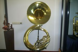 Jo Joosten Music: Sousafoon € 1650,--