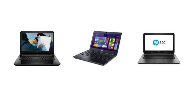 10 Best Laptops under Rs 30,000 in India (2017) - MobiAndroid Blog ...