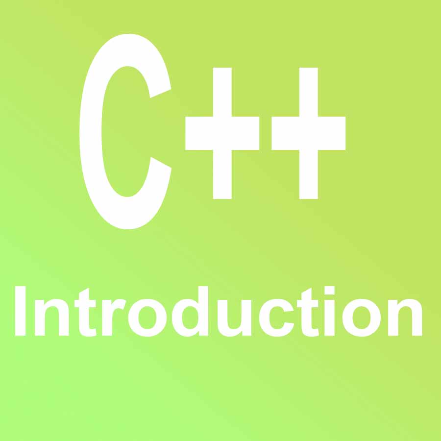 Introduction To Programming In C Ics Classes