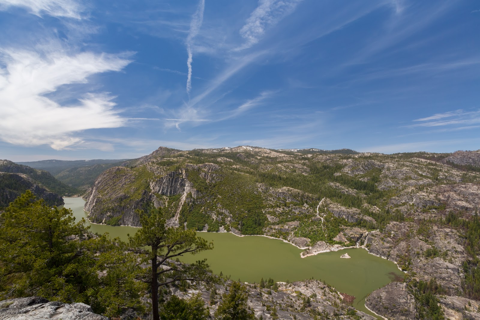 Naturetastic Blog: Donnell Vista & Dardanelle (Part 1) - Stanislaus ...