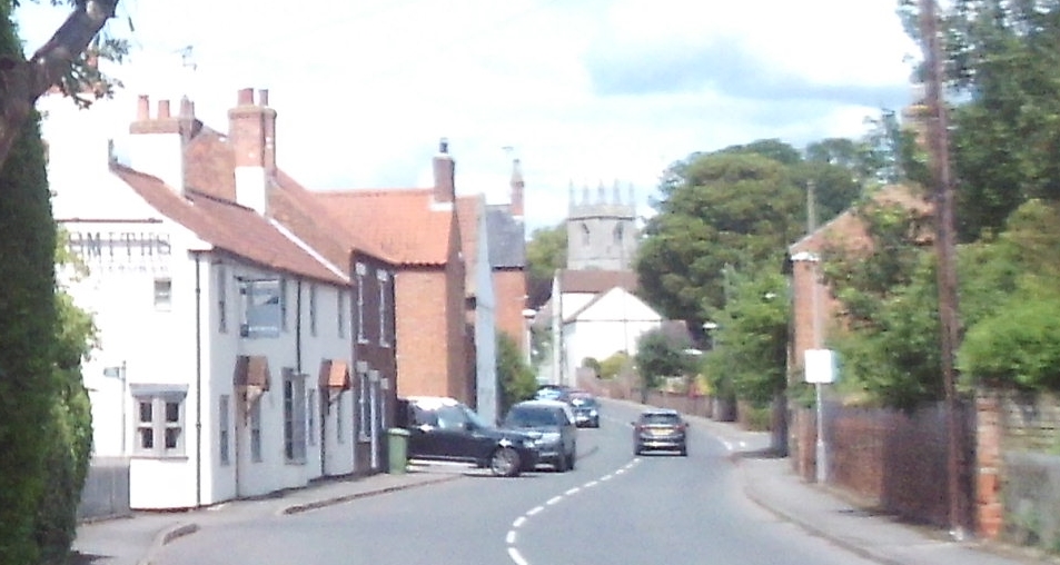 Walking The Peak: Gringley on the Hill, Clayworth, Hayton, Clarborough ...