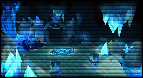 4Story Dev Blog: New Ice Dungeon Battle Ground Map Coming to 4Story