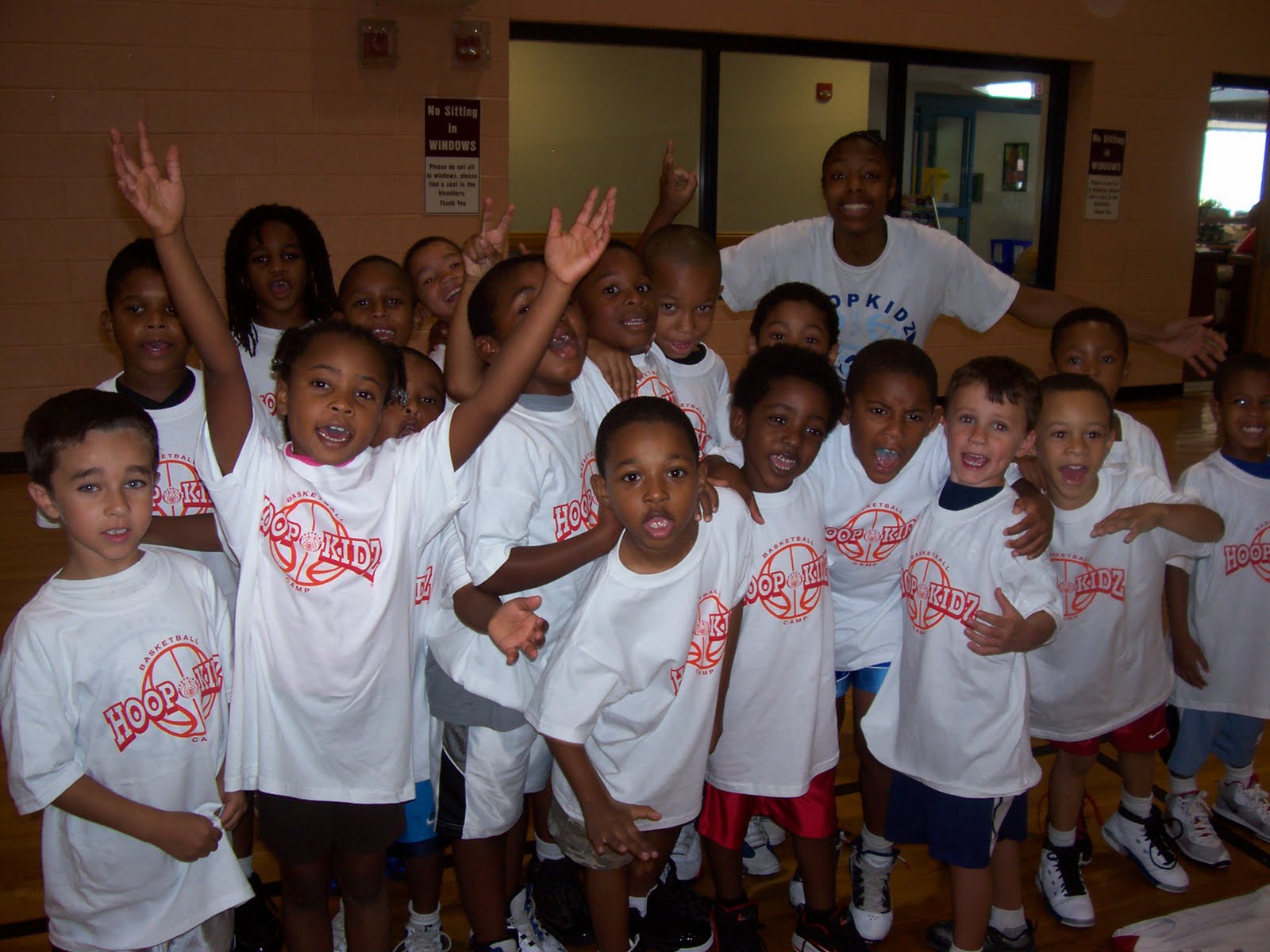 HoopKidz & HoopElite Basketball: The Blog!