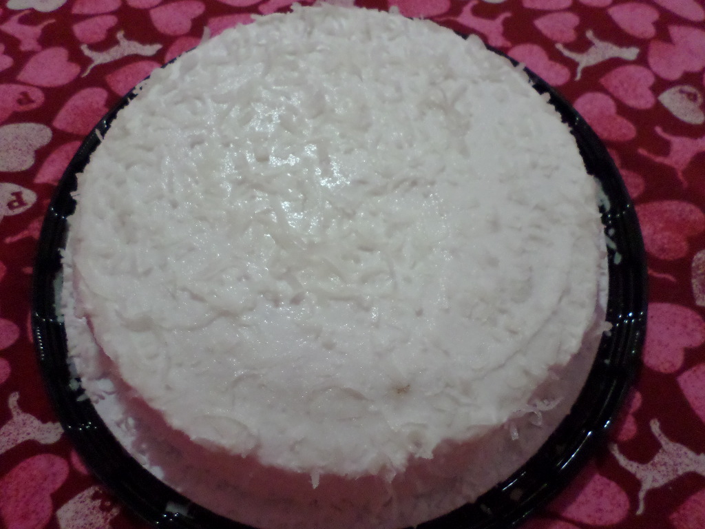 ♥ Lili Marisol♥ : Pastel De Coco / Cake Coconut HEB