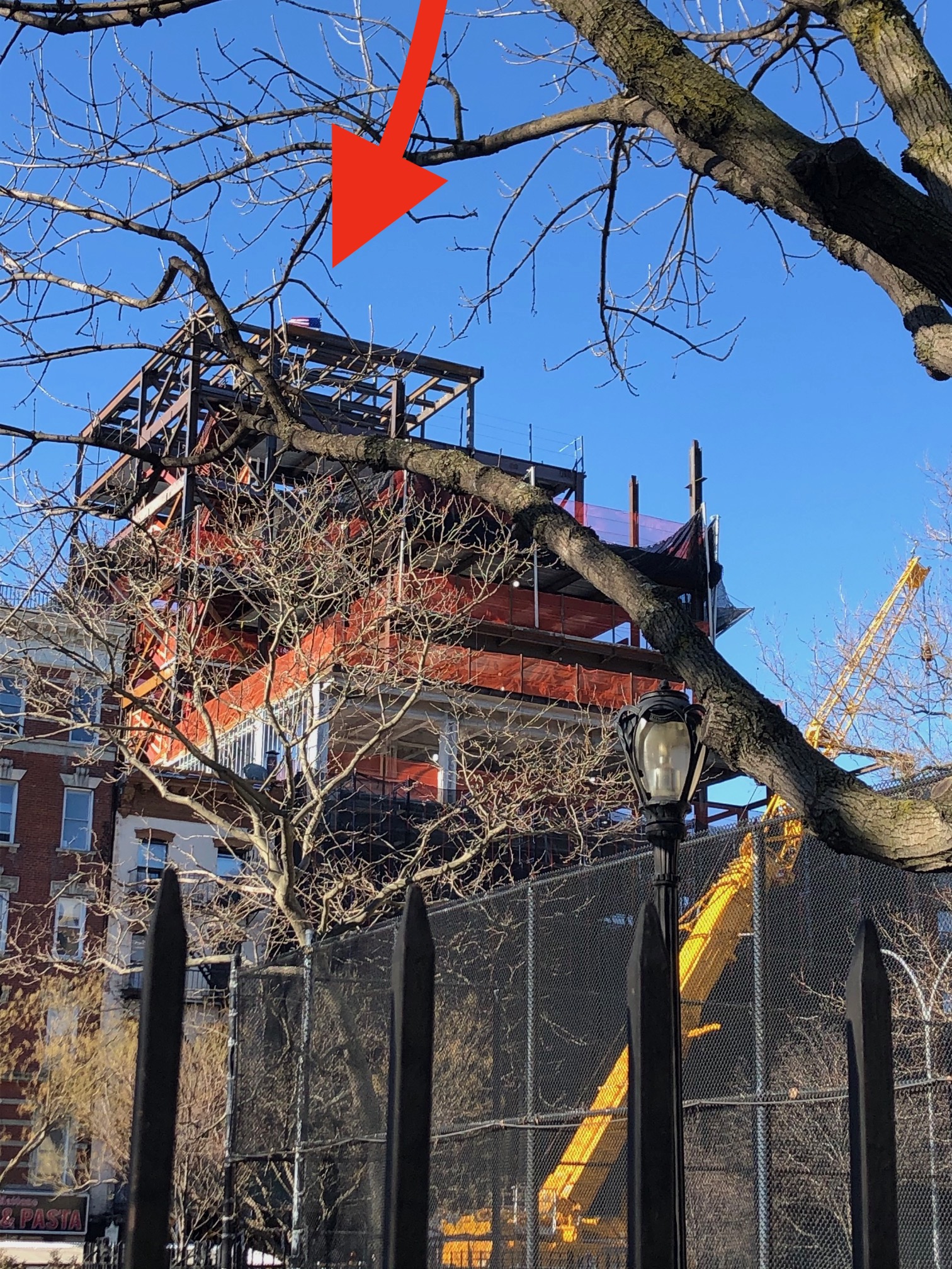 EV Grieve: Sunshine Cinema-replacing office building reaches the top on ...