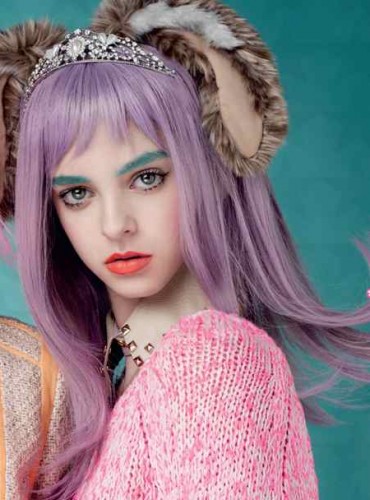 Sanne de Vries (Micha Models) : New Face | About A Girl...