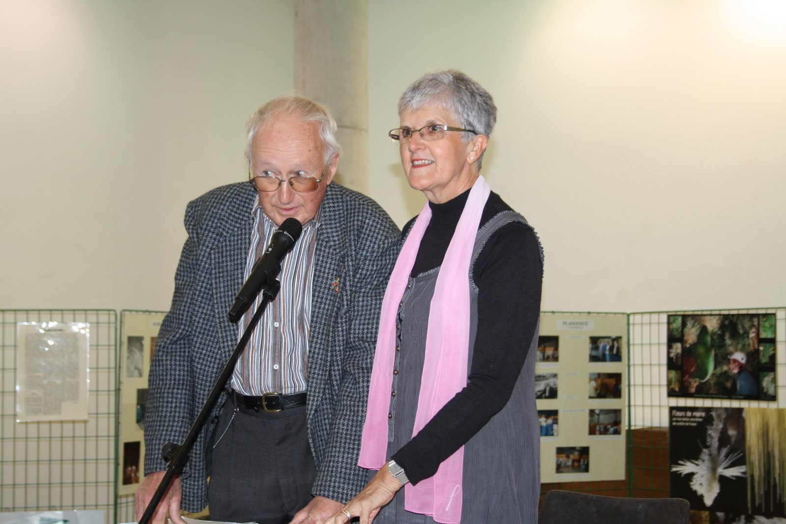 Spéléo Club de la Montagne Noire et de l'Espinouze: Anniversaire du club - les 80 ans à MAZAMET ...