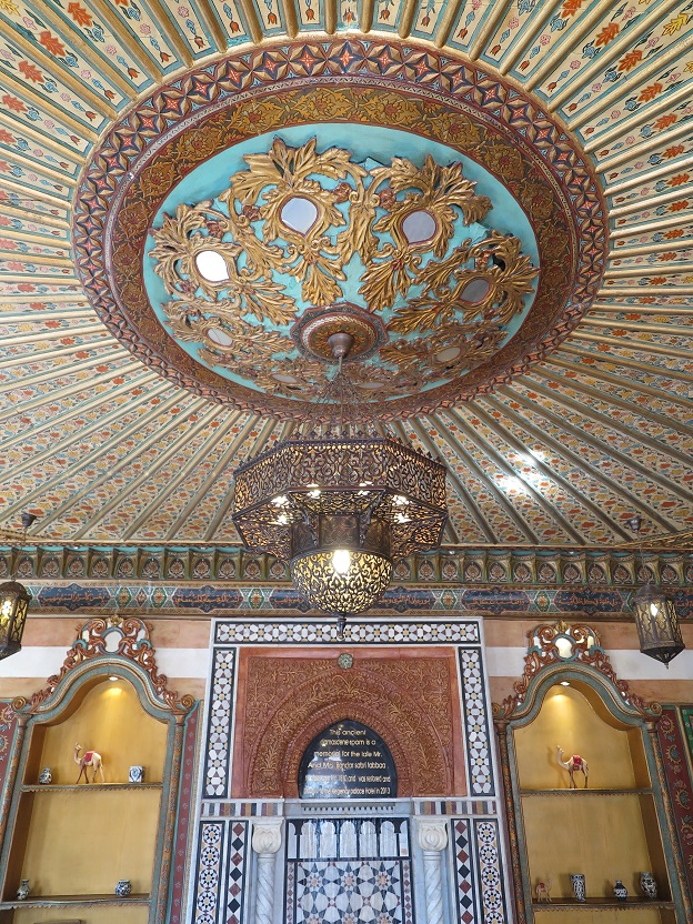 mylifestylenews: Regency Palace Amman Hotel @ A Rustic Charm In Amman ...