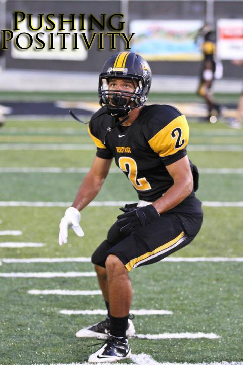 Pushing Positivity: Positivity Pushers!