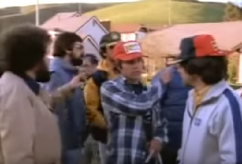 Poltergeist Behind The Scenes Featurette With Steven Spielberg and Tobe ...