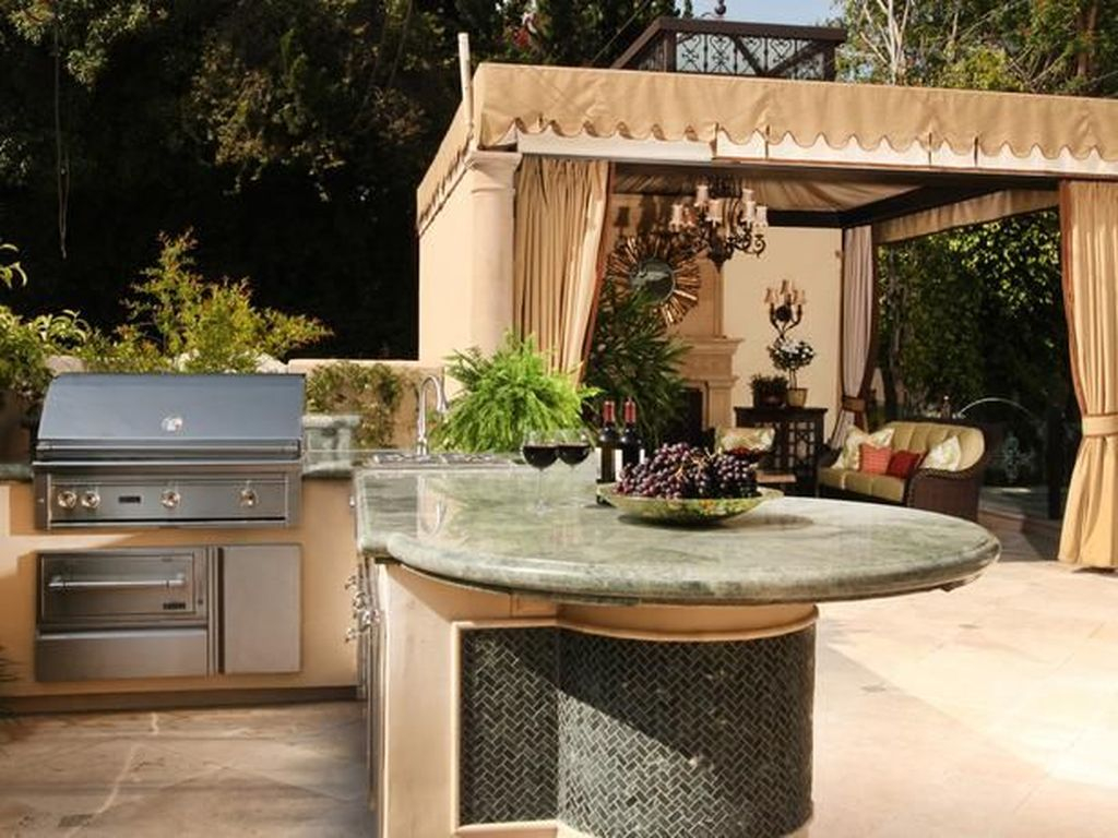 45+ Amazing Traditional Patio Setups For Your Backyard - home decor ...