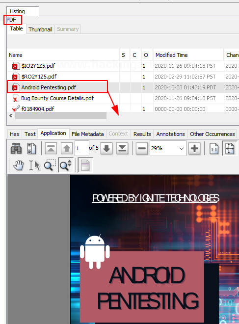 Comprehensive Guide on Autopsy Tool (Windows) Comprehensive Guide on Autopsy Tool (Windows)