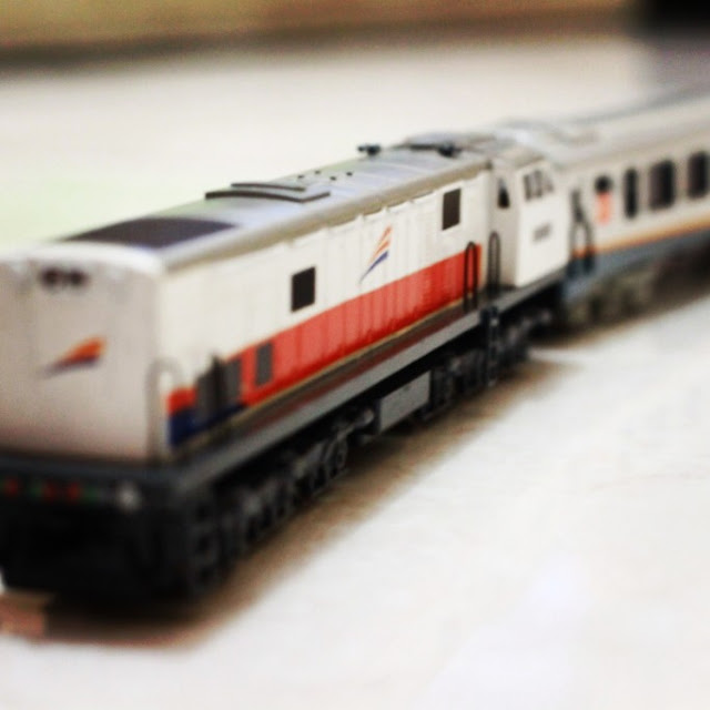 Kereta miniatur skala ho cc 203 | toko miniatur kereta api di jakarta ...