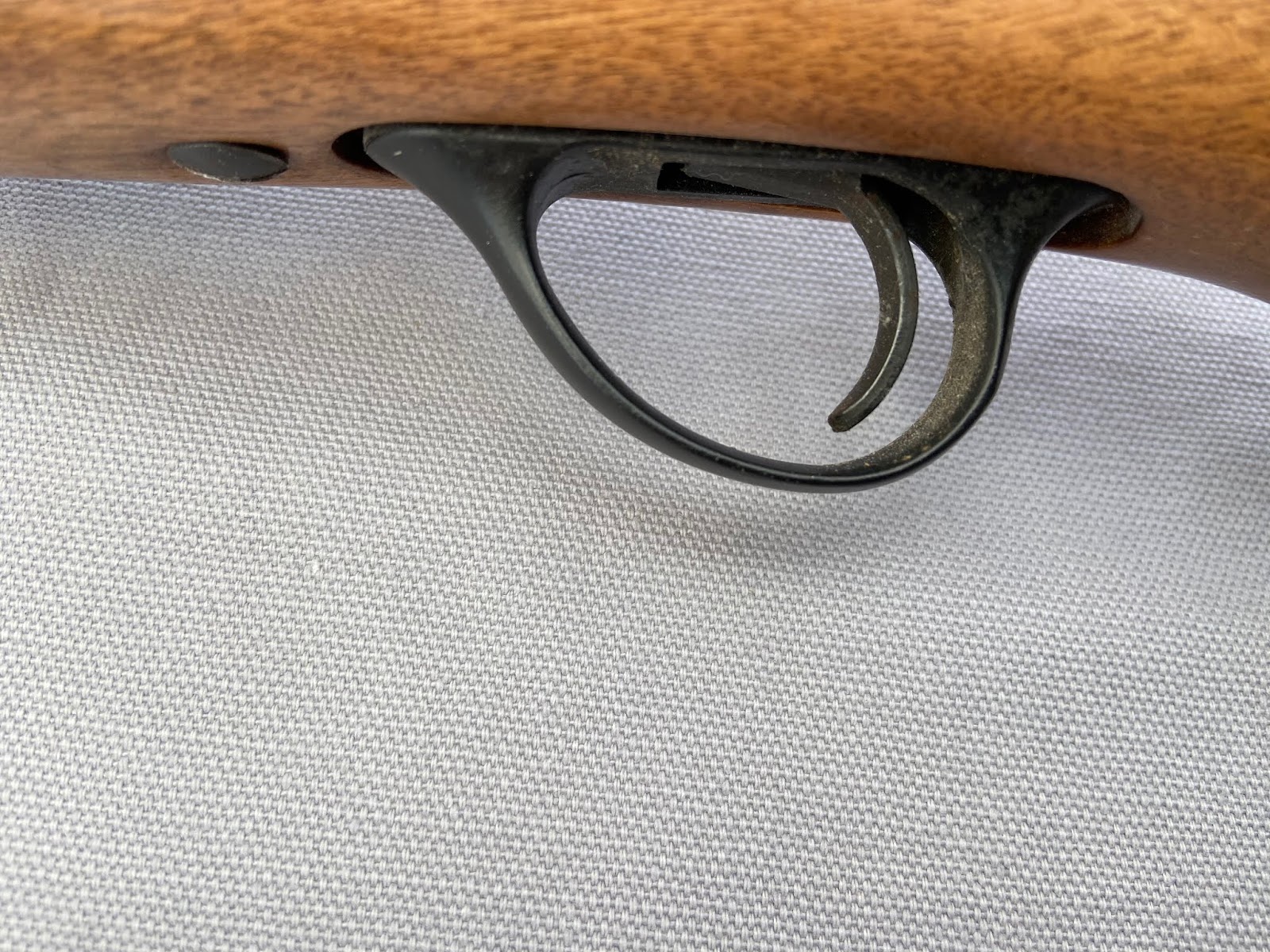 TINCANBANDIT's Gunsmithing: Stevens model 73 Refinish part 1