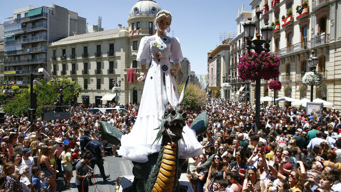 Leyendas de la tarasca. Todo empezó en Tarascón, Francia…