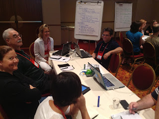 TESTHEAD: CAST 2013: Day 1, Live and Loud