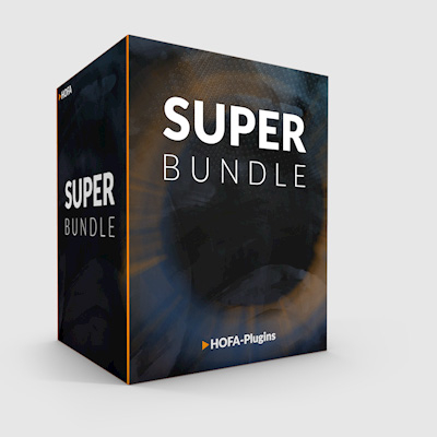 Super Bundle 2016 HOFA Plugins Free Download