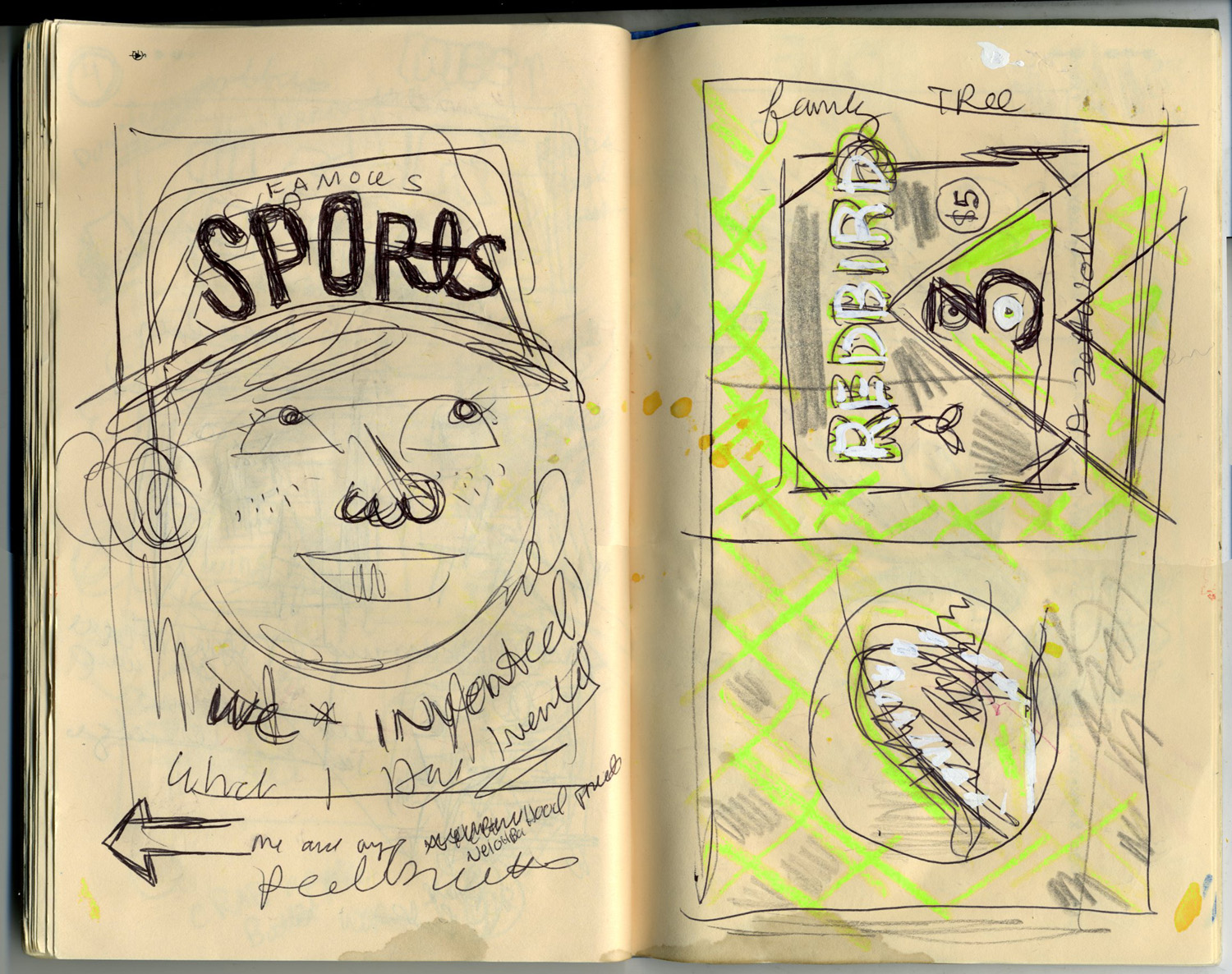 Zettwoch's Suitcase: Redbird #3