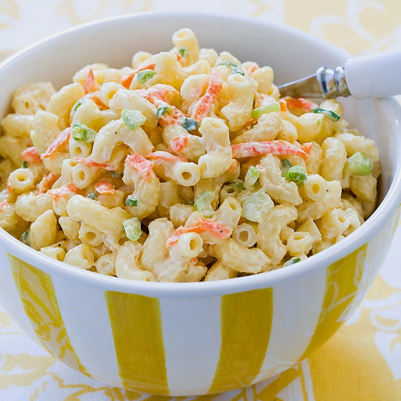 Internet Recepti: Salata od makarona