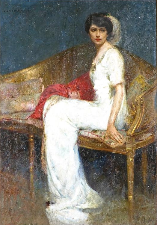 Cesare Maggi | Divisionist painter | Tutt'Art@ | Pittura * Scultura ...