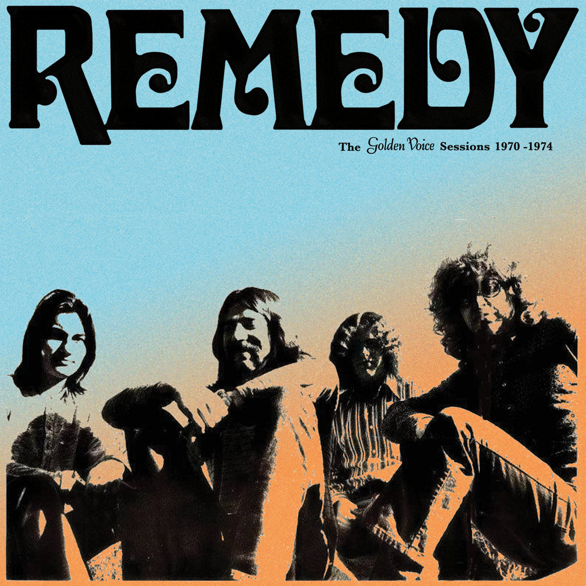 Voyages Into Psychedelia: REMEDY - The Golden Voice Sessions 1970-1974 ...