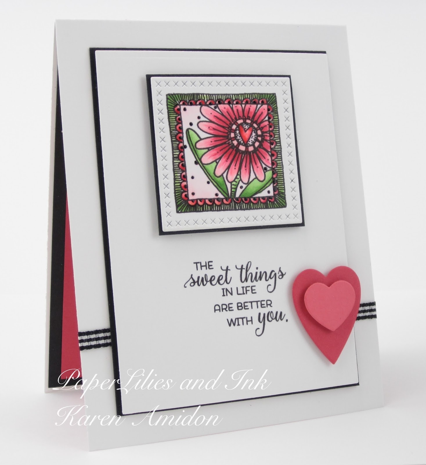 PaperLilies and Ink: IMPRESSION OBSESSION